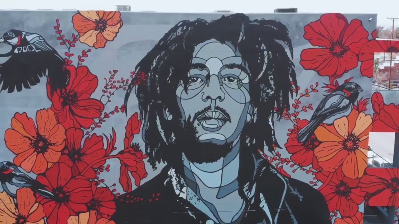 "Three Little Birds" - David Flores - YouTube