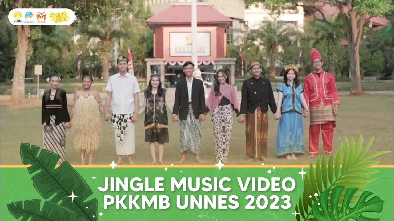 MUSIC VIDEO JINGLE PKKMB UNNES 2023 1 - YouTube