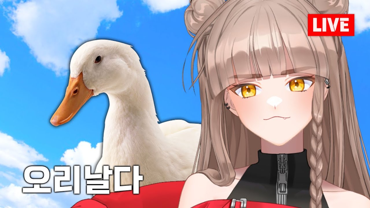 【LIVE COVER】 체리필터(Cherry Filter) - 오리날다 / cover by 감군장 - YouTube