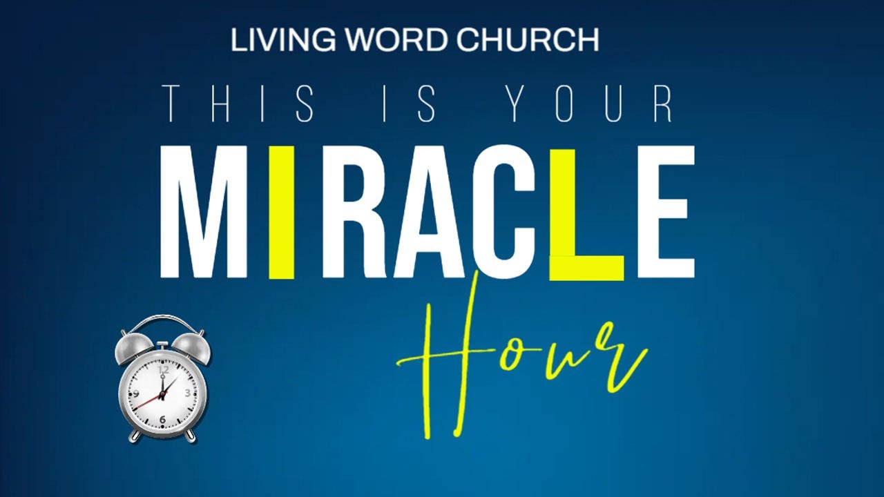 THURSDAY MIRACLE HOUR with Pst. ZIGIRINSHUTI Michel 27th Apr 23 - YouTube