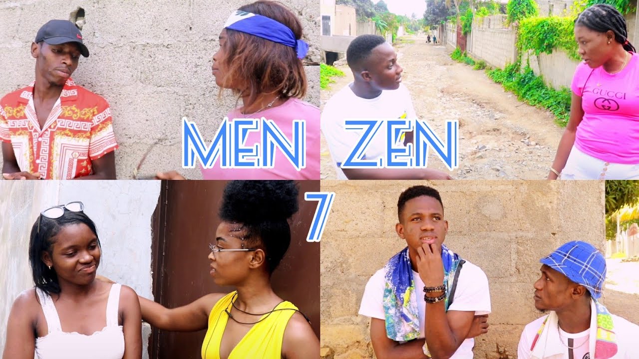 MEN ZEN Episode 7 - YouTube