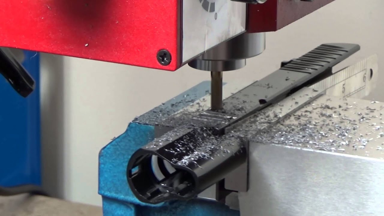 Custom WE Tokarev TT-33 - YouTube