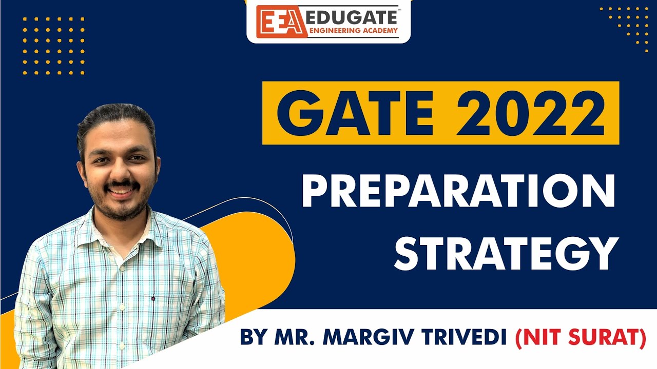 GATE Preparation Strategy | GATE Guidance - YouTube
