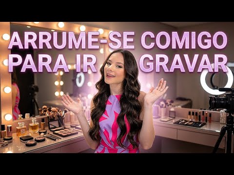Arrume Se Comigo Para Gravar Com O Ricardinho E A Tropa!😍
