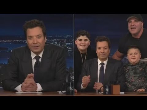 Jimmy Fallon's Awkward Interview with Costco Guys Sparks Backlash ...