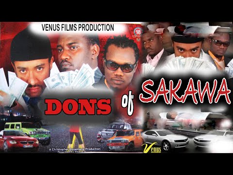 DONS IN SAKAWA 2 | Majid Michel | John Dumelo | Prince David Osei