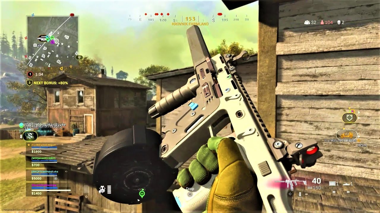 Call of Duty: Warzone Gameplay! (No Commentary) - YouTube