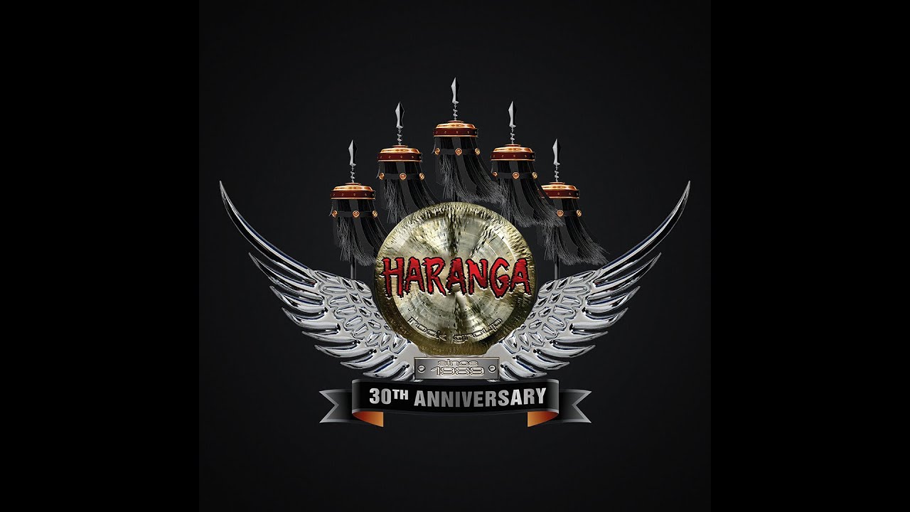 HARANGA 30 special box set album /sample/ - YouTube