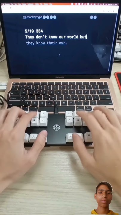 #typing #keyboard #coding #computer #windows #steno #monkeytype #stenography #mechanicalkeyboard ...