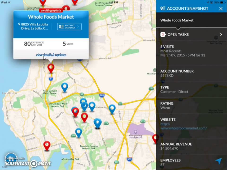 How to Map & Access All Your Salesforce Accounts - YouTube