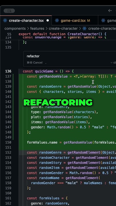 Cursor AI Code Editor: Important Features - YouTube