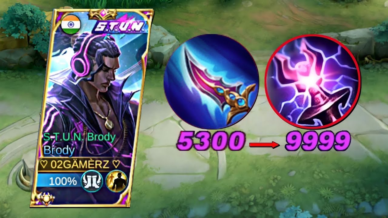 NEW BUILD BRODY !! GOODBYE BLADE OF HEPTASEAS? - YouTube