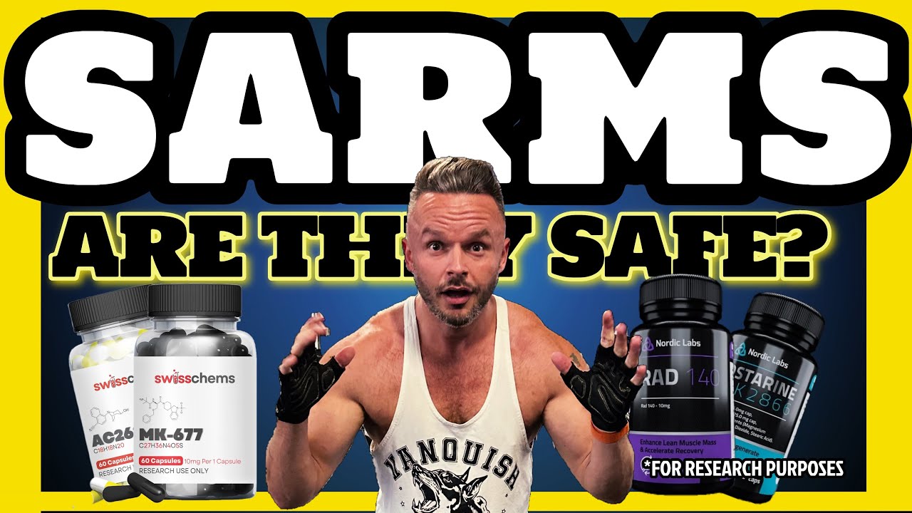 THE SARMS CRISIS - ARE THEY SAFE? WHAT ARE THEY & WHAT DO THEY DO ...