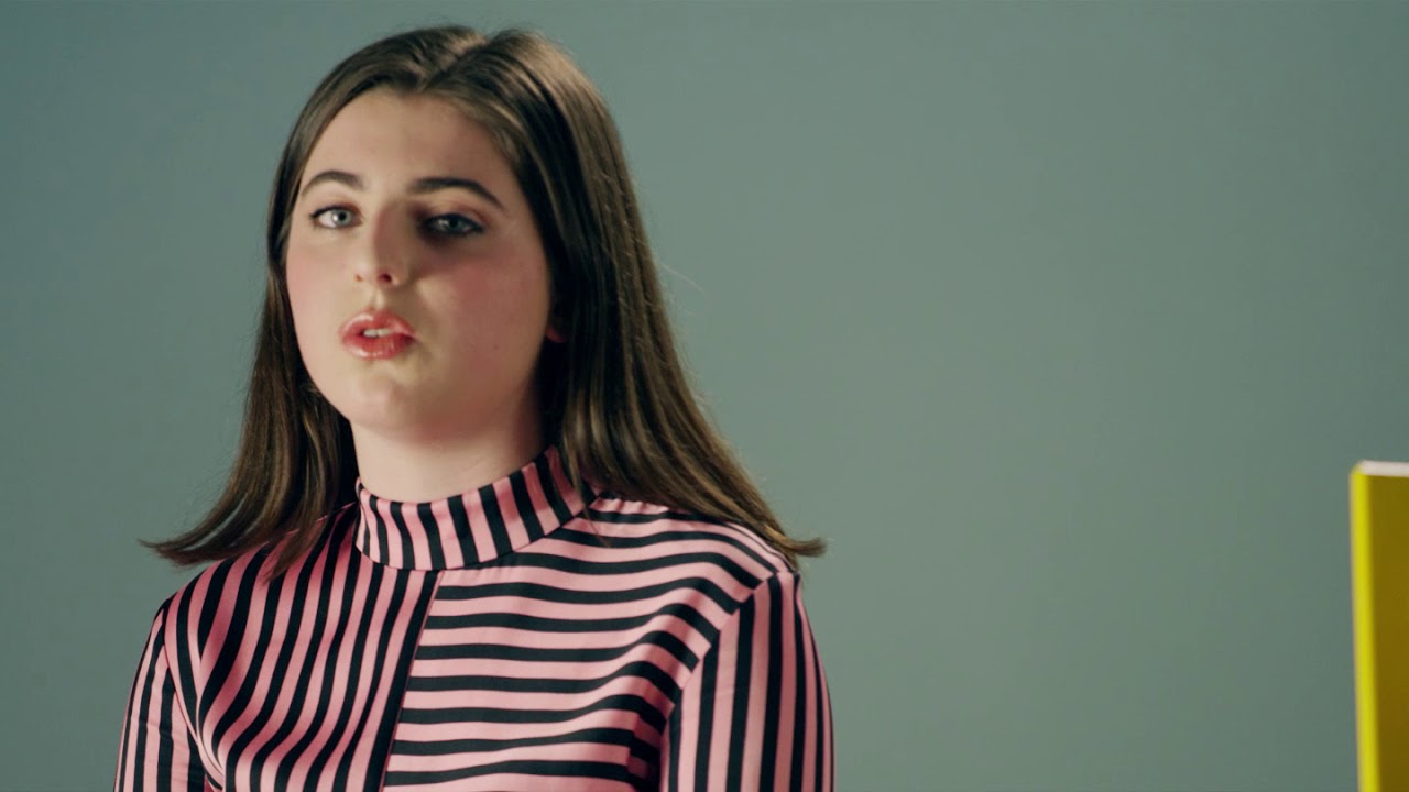 Sofia Wolfson - Write It Down (Official Video) - YouTube