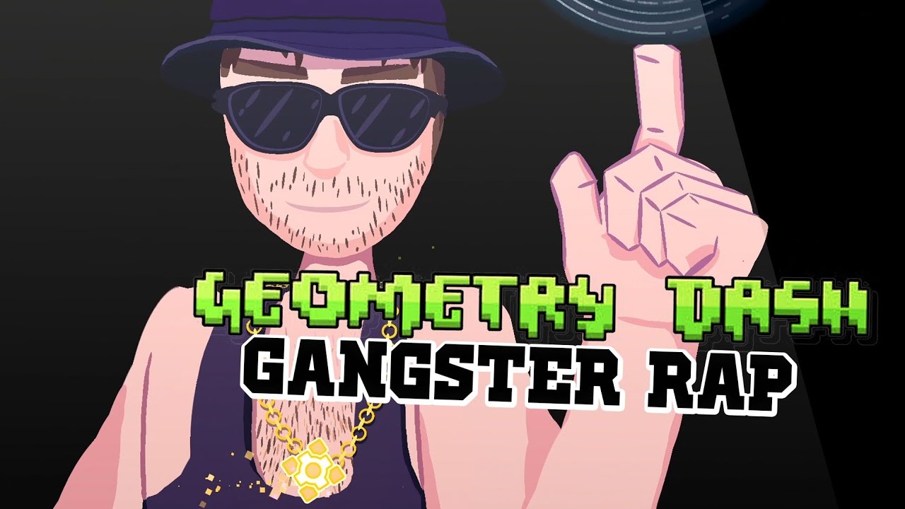 "GD GANGSTER RAP" by BoomKitty & more | Geometry Dash Event #14 - YouTube