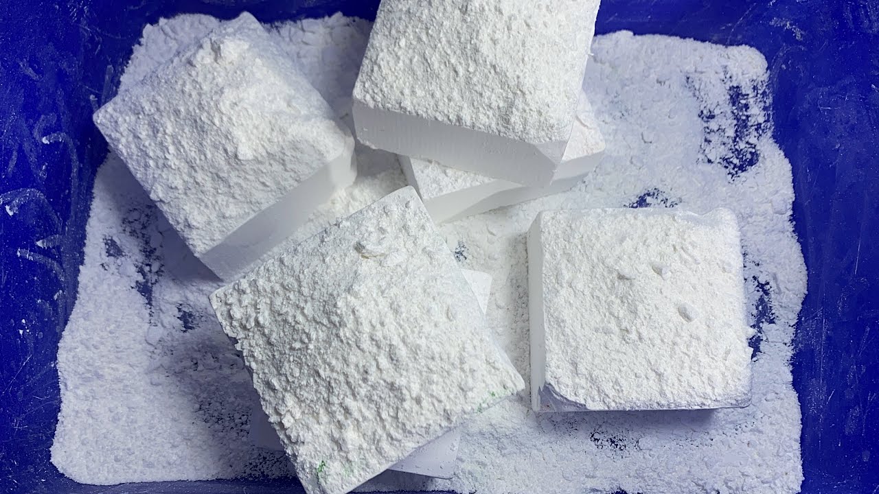 GUESS THE COLOR BLOCKS ~ ASMR ~ ODDLY SATISFYING ~ ANXIETY RELIEF - YouTube