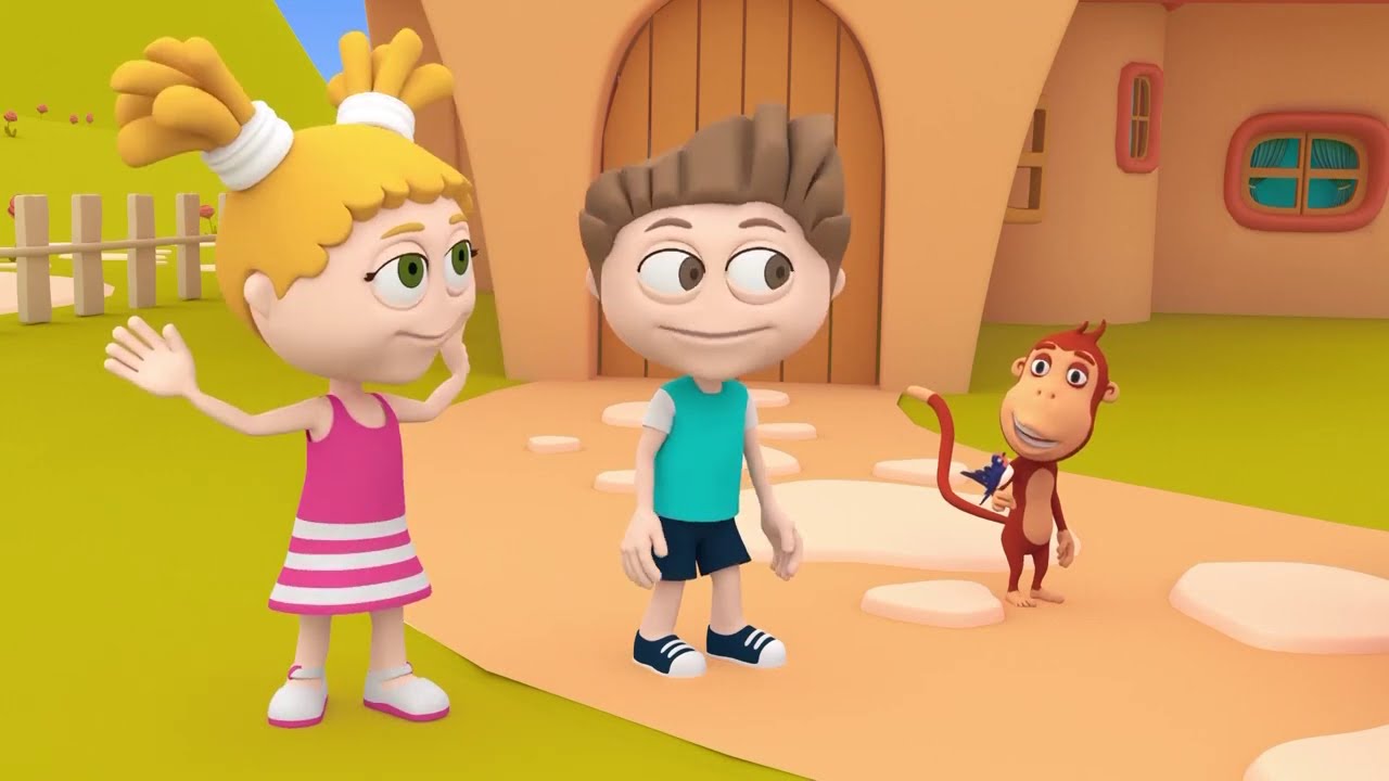 Little Bird - YAVRU KUŞ - Kukuli ile İngilizce Öğreniyorum - YouTube