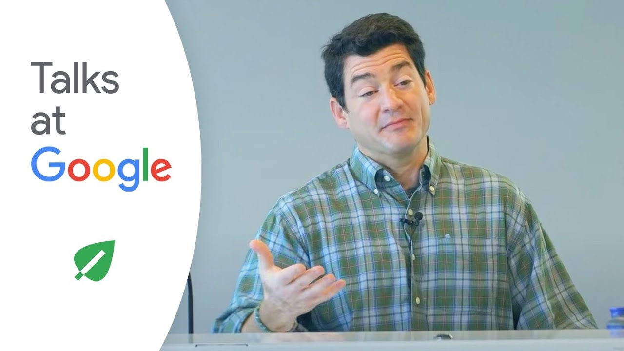 The Meaning of Green | Mark Petruzzi | Talks at Google - YouTube
