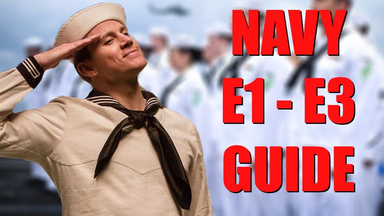 HOW TO BE A SUCCESSFUL SEAMAN IN THE UNITED STATES NAVY!!!! (**MUST ...