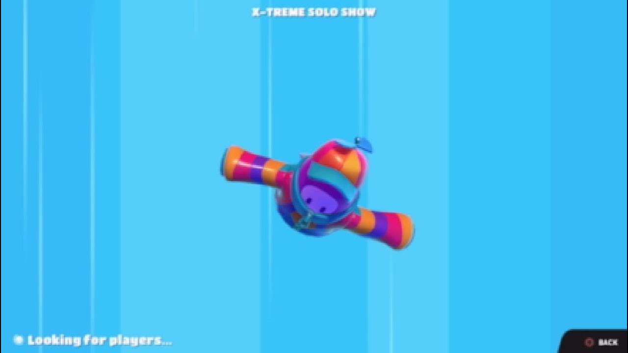 Fall Guys Ultimate Knockout - All gold run for the Gold Wolf bottom ...