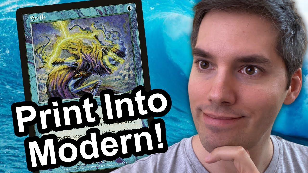Cards We Want To See in Modern Horizons 3 | Magic: The Gathering - YouTube