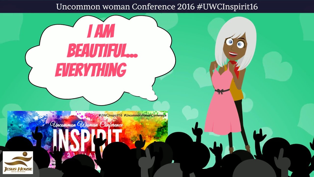 Uncommon Woman Conference 2016 #UWCInspirit16 - YouTube