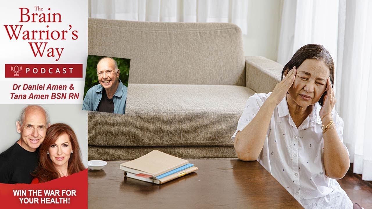 How To Make Yourself Sick, with Dr. James Gordon - YouTube