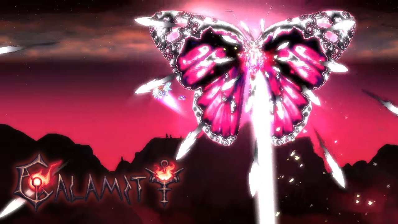 Small Streamer plays Terraria Calamity - YouTube