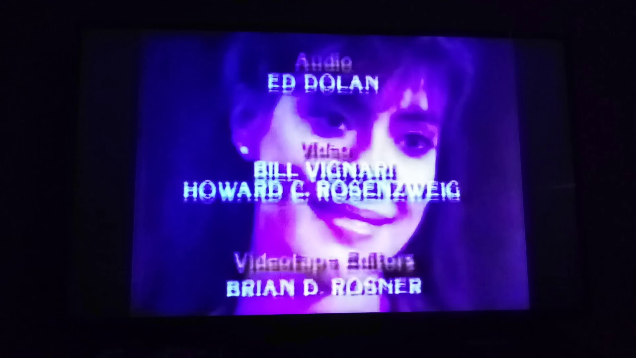 Guiding Light Credits (1993) - YouTube
