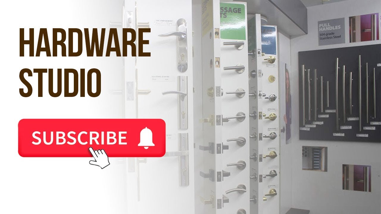 Hardware Studio - Best Hardware Store in Noida - YouTube