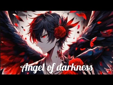 Nightcore - Angel of darkness (Male Version) (Lyrics) - YouTube