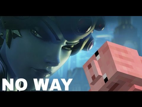 Widow Maker Kills PIG IN MINDCRAP OMFG!!!!!!! - YouTube