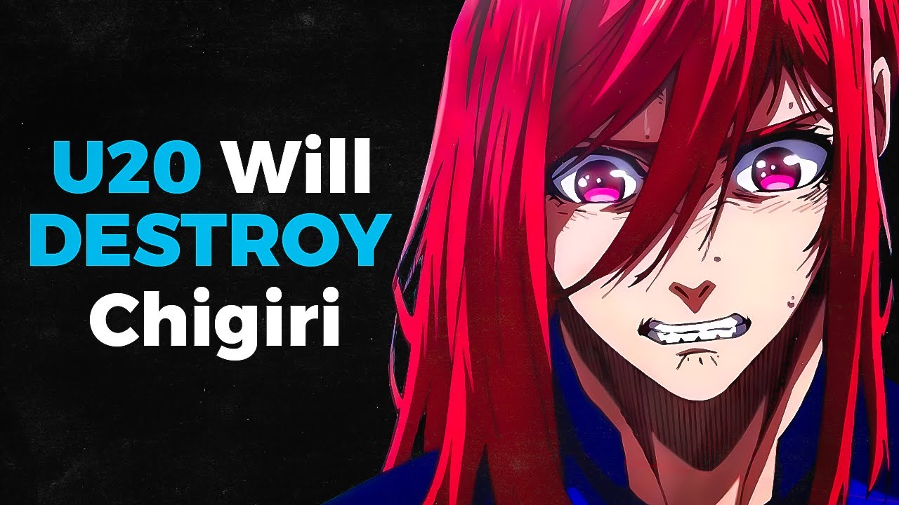 Chigiri WILL Not Survive the U-20 World Cup: Here's Why - YouTube
