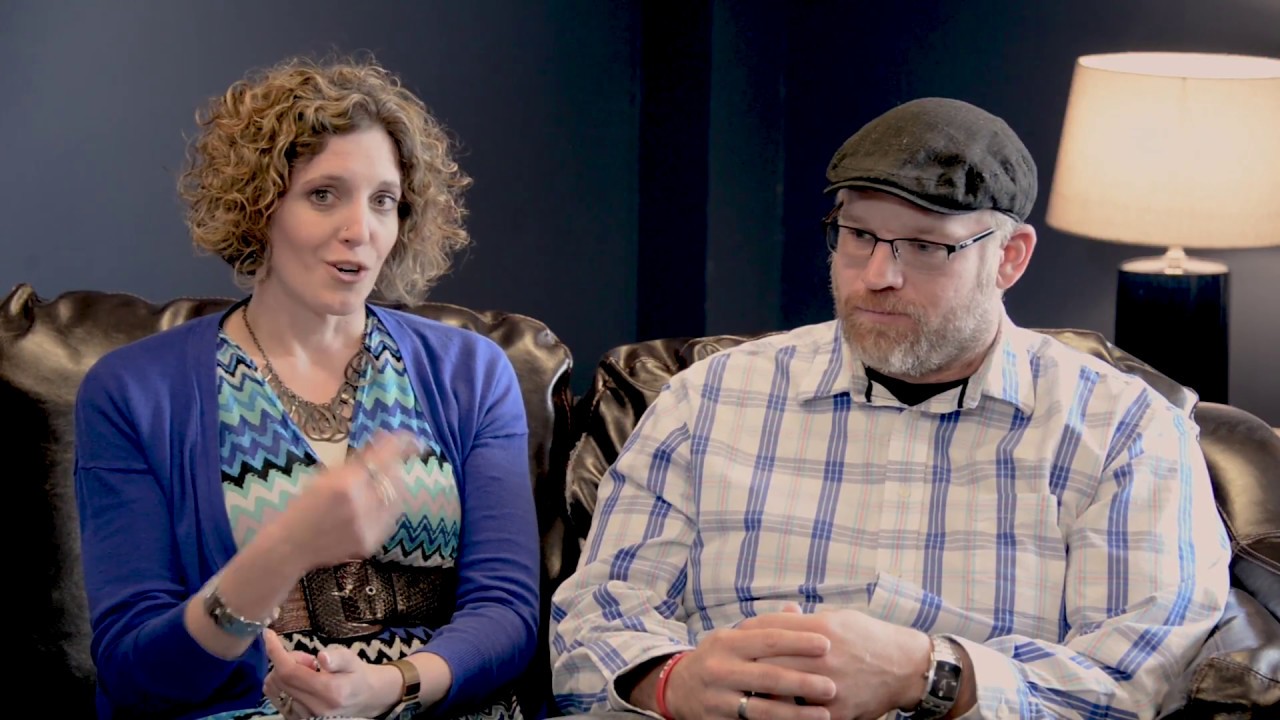 The Jackson's Foster Story - YouTube