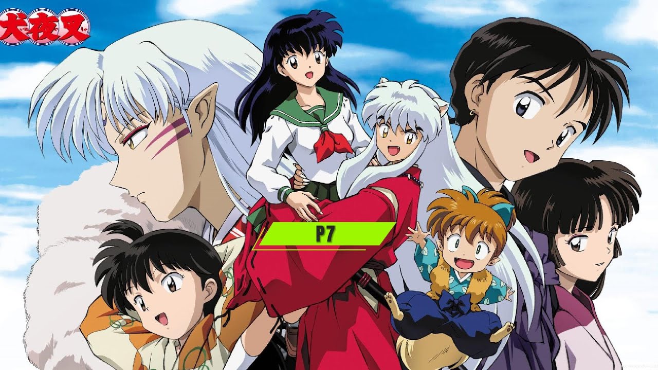 [ Inuyasha ] Những khoảnh khắc hài hước🤣 P7 - Khuyển Dạ Xoa ( Tập 31-35 ...