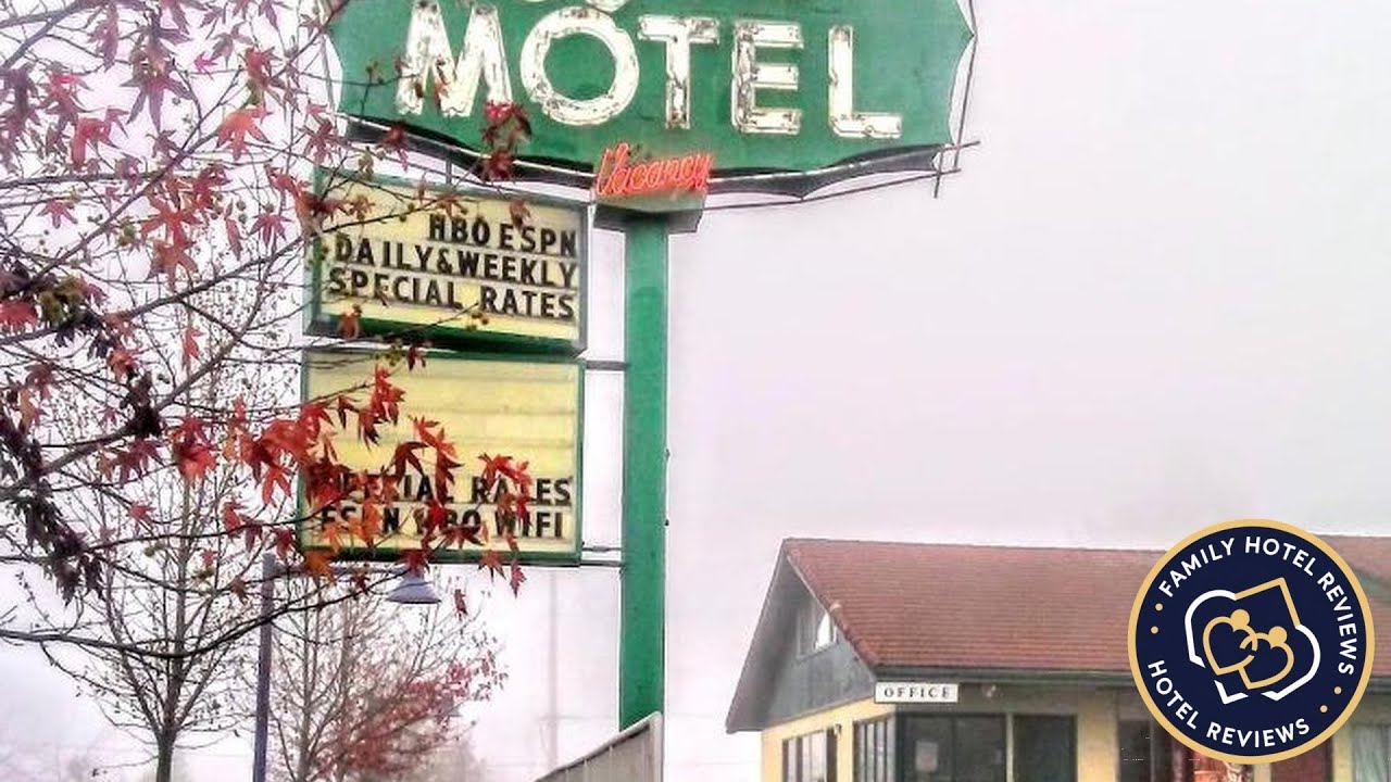 Legend Motel | Seattle (WA), United States | Hotel Review ⭐ - YouTube