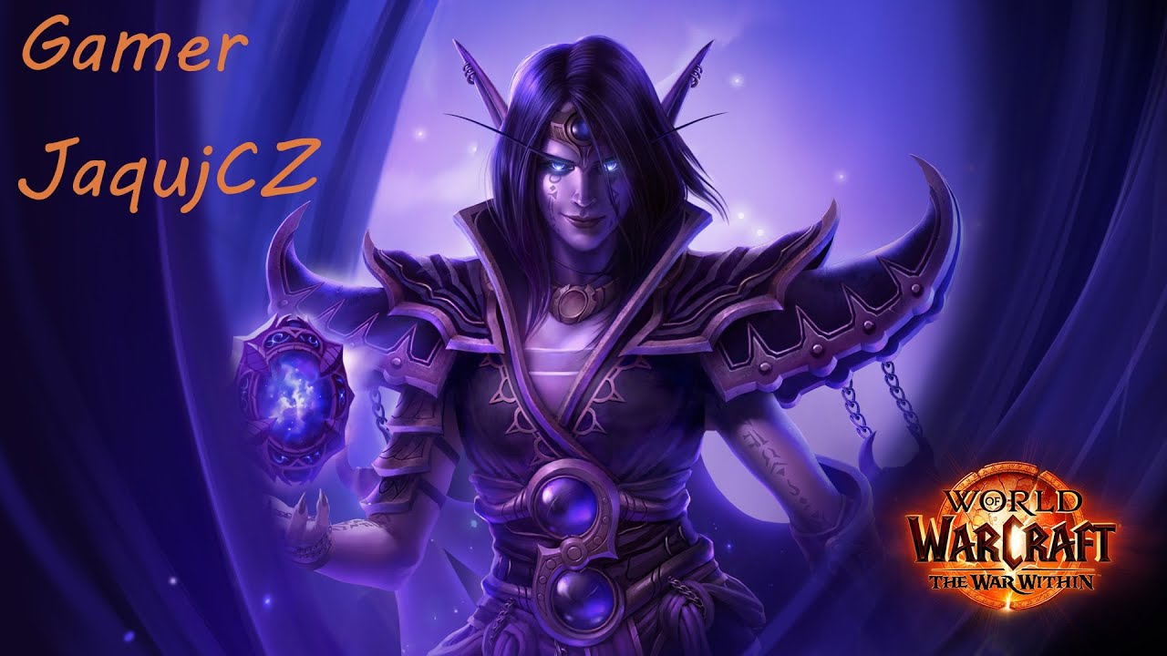 World of Warcraft / The War Within / Vulpera Monk / CZ/SK Stream ...