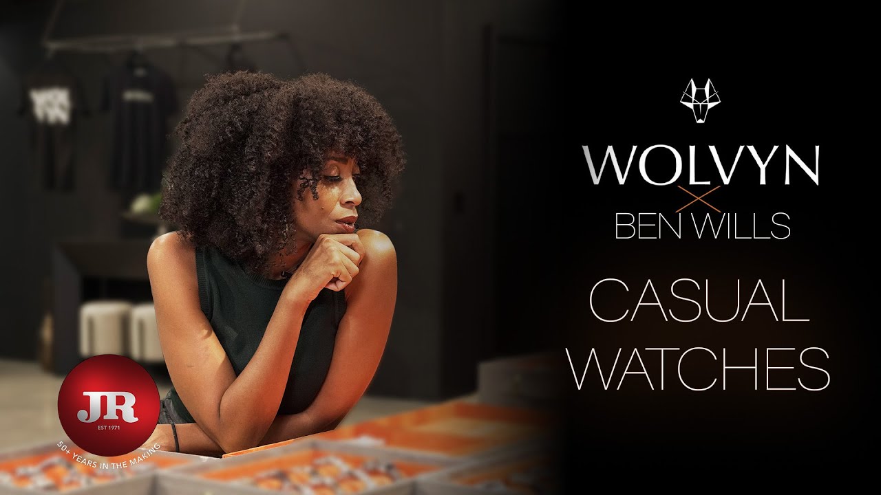 Casual Watches interview with Ben Wills at WOLVYN Luxury Time Pieces ...