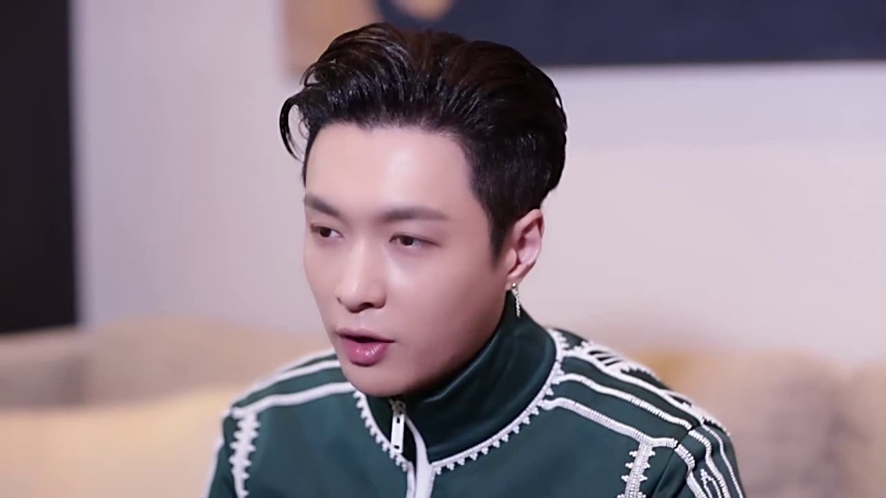 171203 EXO LAY ZHANG YIXING 张艺兴 — Idol Producer - YouTube
