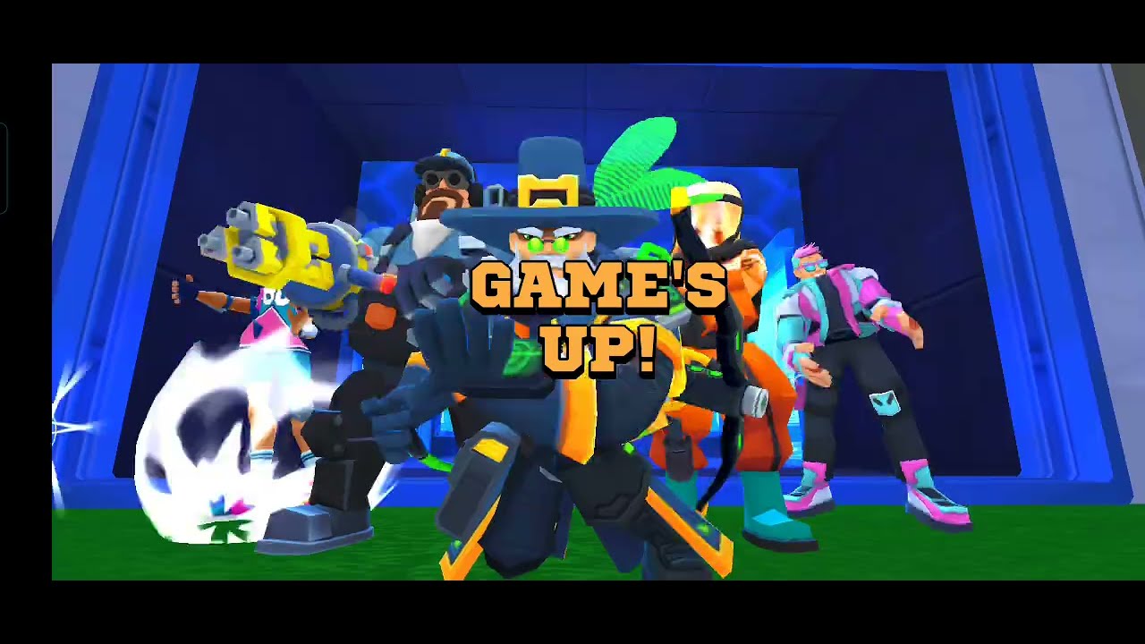 FRAG Pro Shooter - 384 - Jager - YouTube