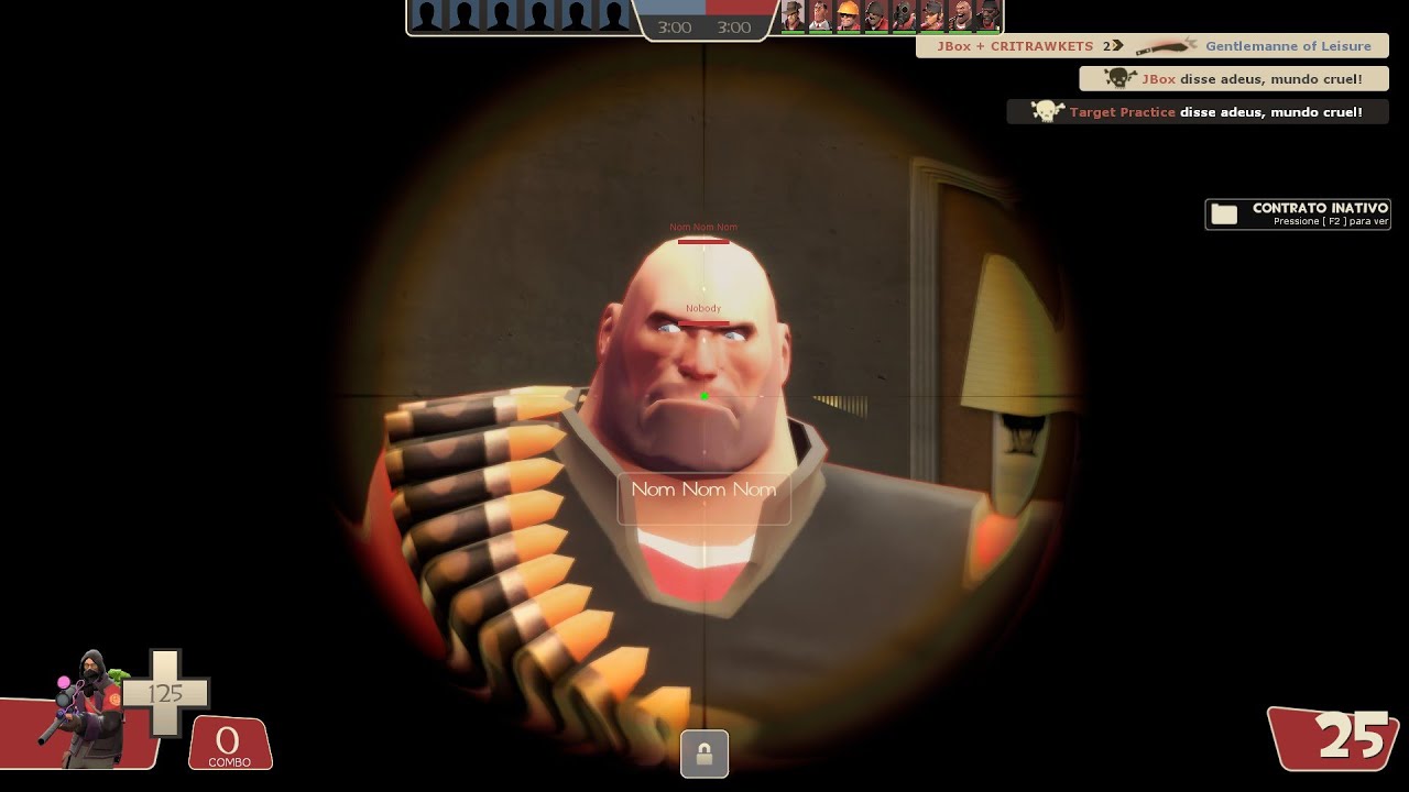 Playing TF2 Until I'm Tired || Playing Team Fortress 2 Offline [No ...