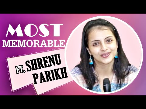 EXCLUSIVE! Most Memorable With Shrenu Parikh | Iss Pyaar Ko Kya Naam Doon? Ek Baar Phir