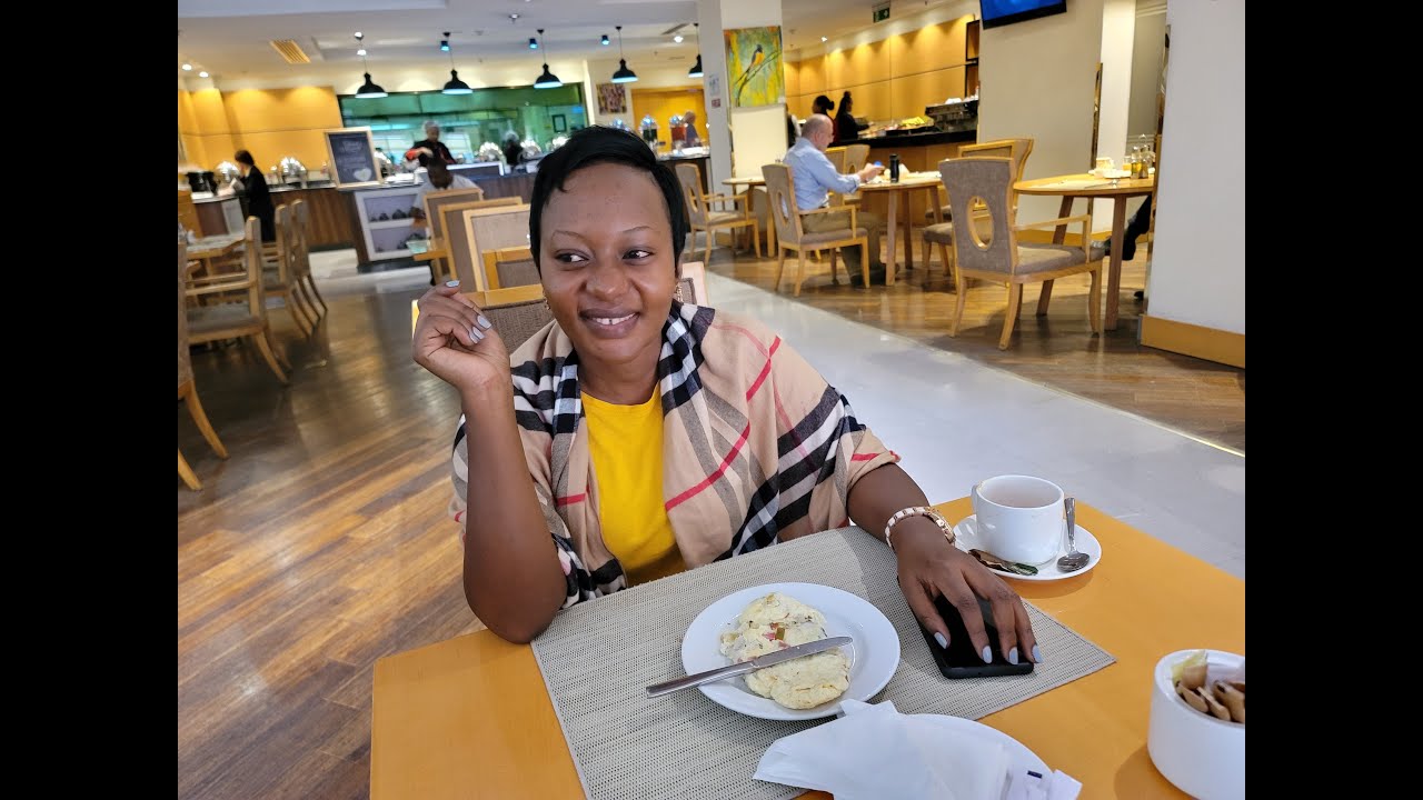 East Africa Entrepreneurs Association Delegates Enjoying their ...