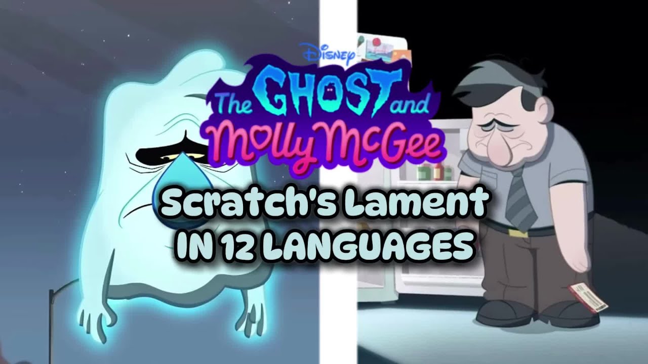 The Ghost and Molly McGee | Scratch's Lament [MULTILANGUAGE] - YouTube