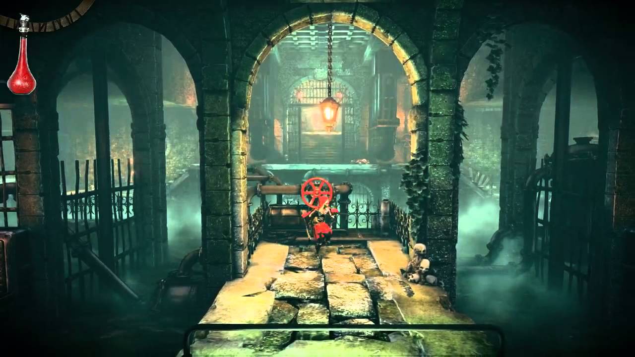 Woolfe: The Red Hood Diaries part1 - YouTube