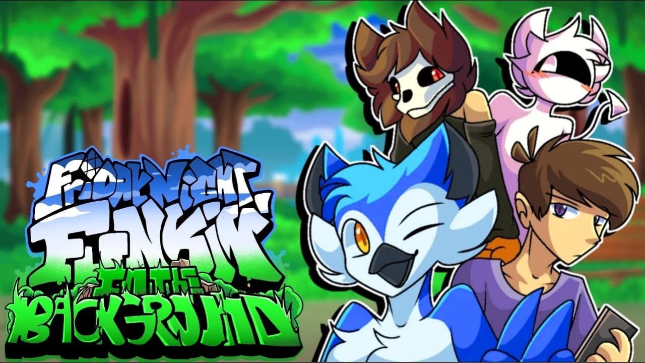 Friday Night Funkin' VS Bob and Bossip - Background Week Soundtrack ...