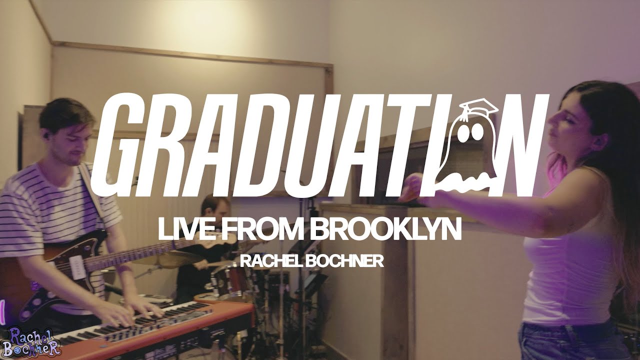 Rachel Bochner - Graduation (Official Live Version) - YouTube