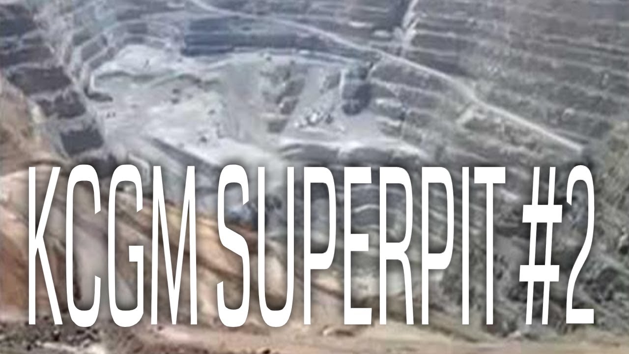 KCGM Superpit #2 - YouTube