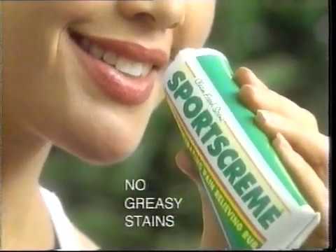 Sportscreme - Big Questions [15 sec] (1998)