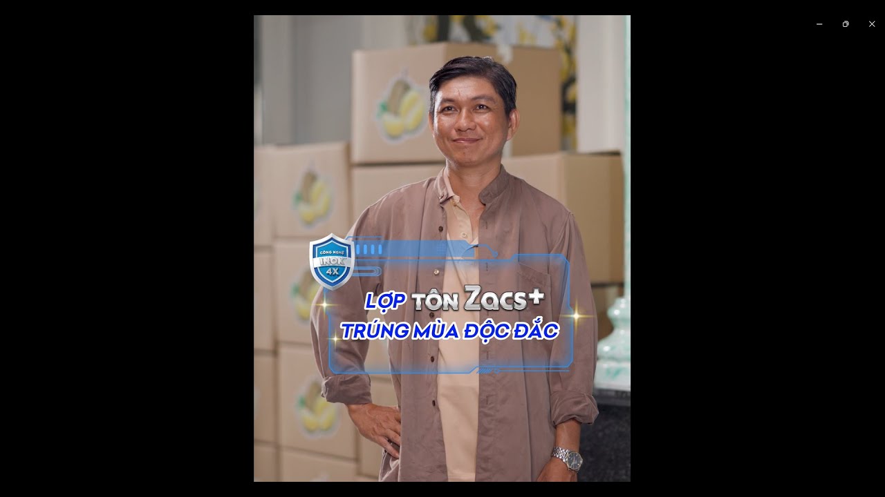 [SERIES CÓ TẤT CẢ TRỪ TÔN ZACS®+] - TRÚNG MÙA SẦU MÀ VẪN “SẦU" VÌ NHÀ… DỘT - YouTube